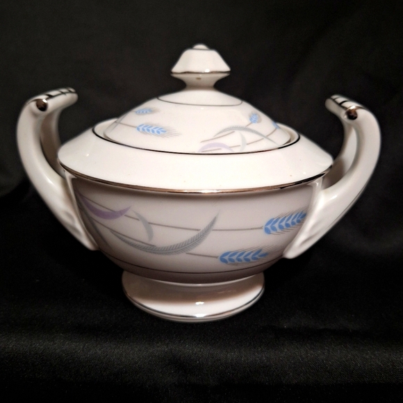 Valmont China | Dining | Vintage Valmont China Sugar Bowlroyal ...